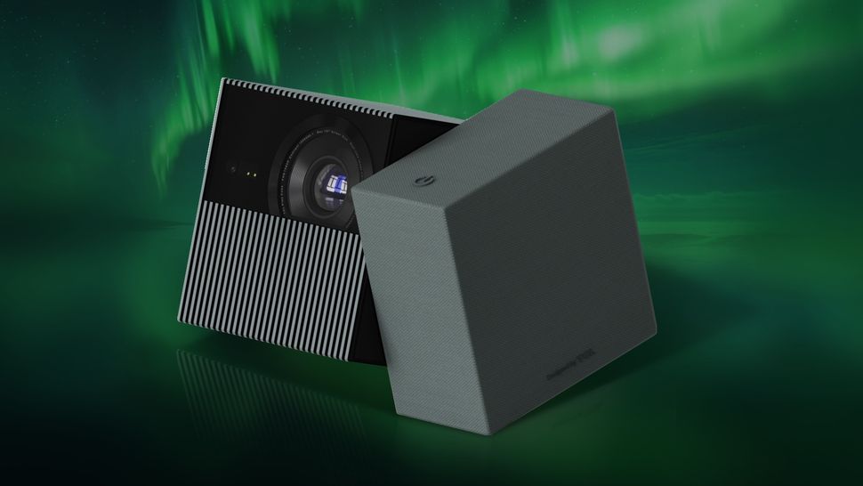 TCL's doing the twist with Playcube, its new "magic cube" projector ...