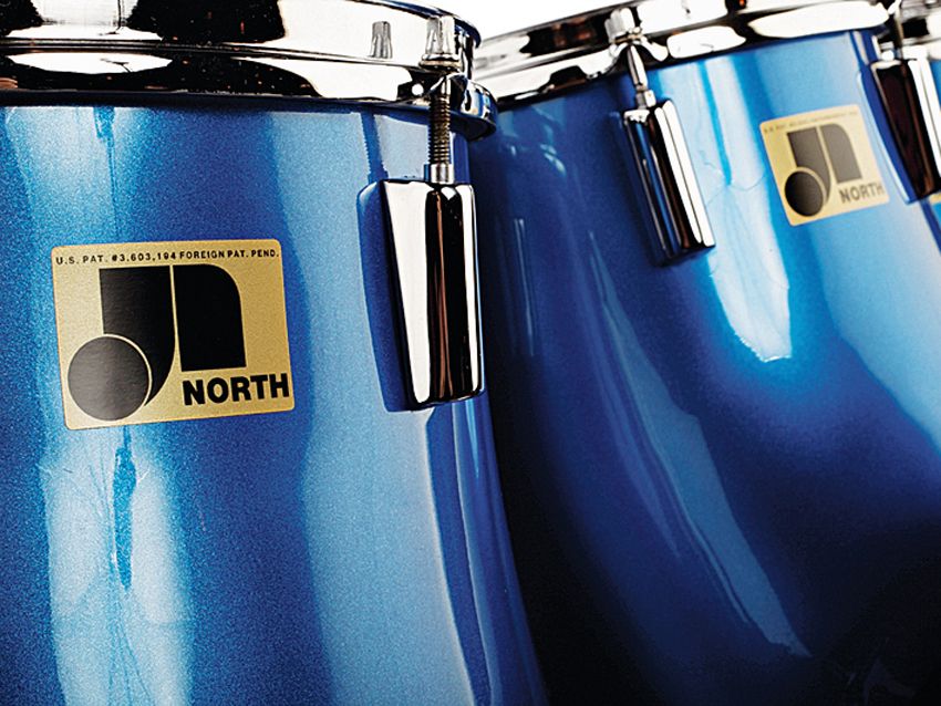 Vintage drum gear: North Nexus kit | MusicRadar