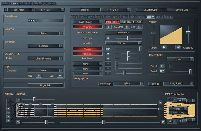 Terratec Axon AX 50 USB review | MusicRadar