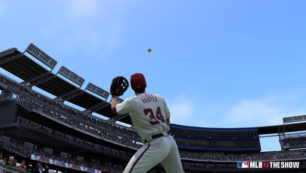MLB 13 The Show review | GamesRadar+
