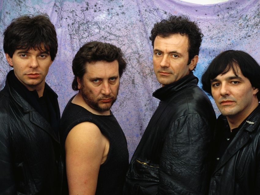 Chris Frantz and Tina Weymouth: the 11 greatest punk rock bands of all ...