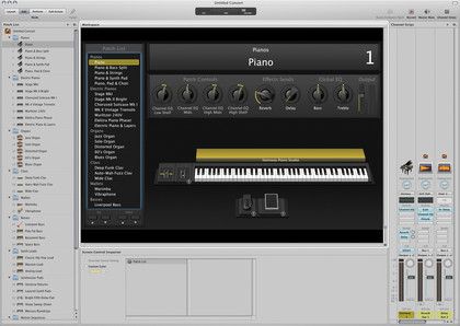 Apple Logic Studio review | TechRadar