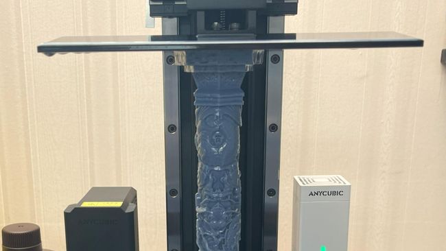 Anycubic Photon Mono M7 Pro Review: Super Fast Resin | Tom's Hardware