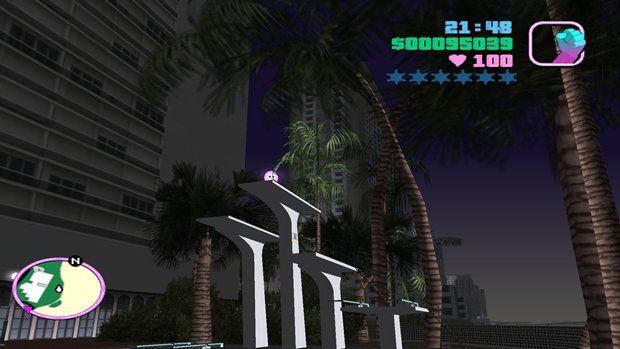 GTA Vice City rampages locations | GamesRadar+