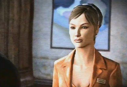 Alpha Protocol: The love interests | GamesRadar+