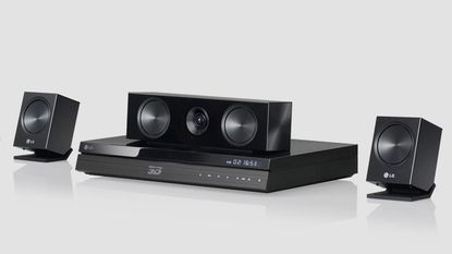 LG BH7420P review | T3