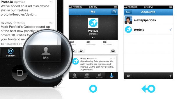How to prototype an app design | Creative Bloq