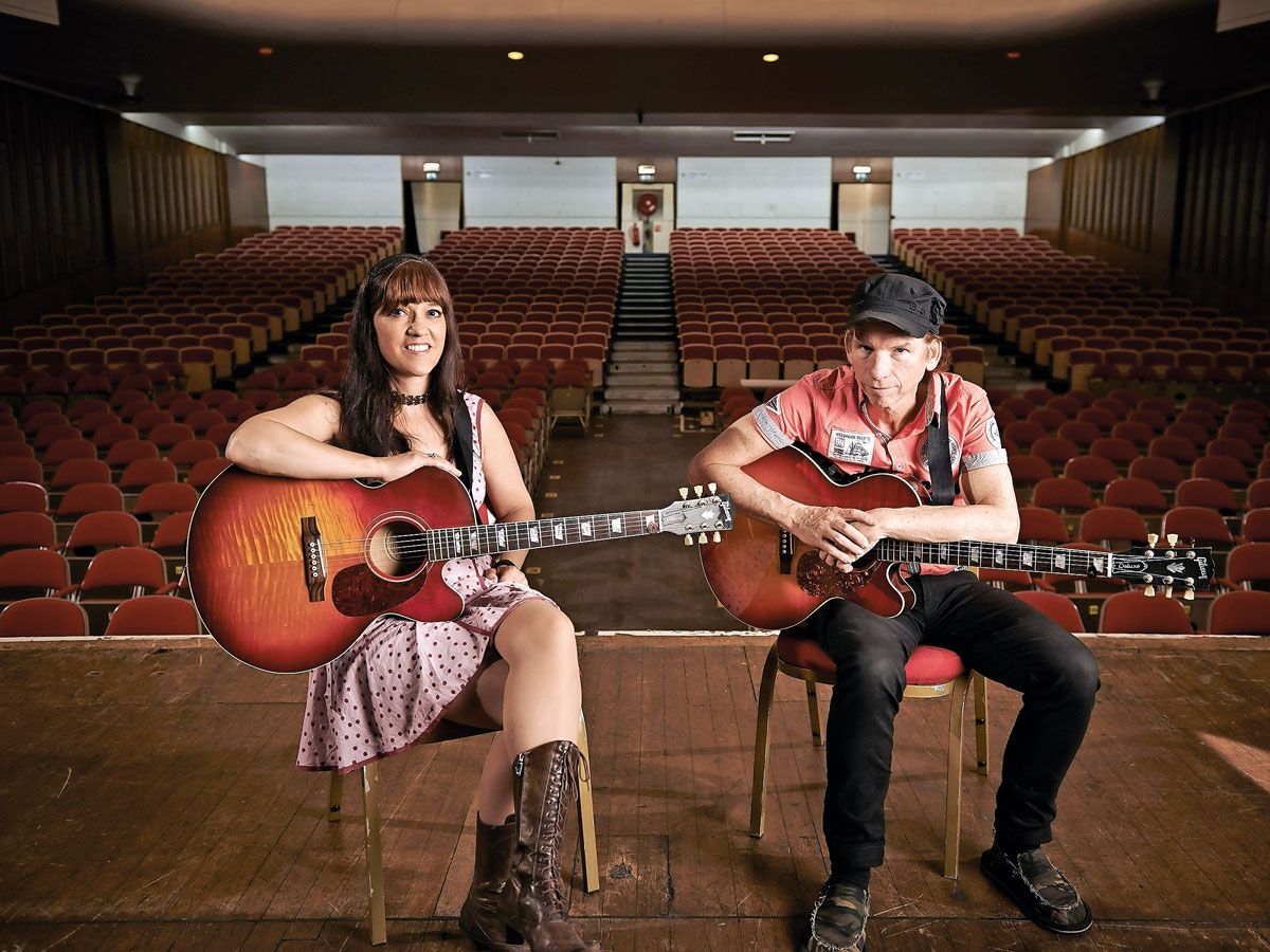 Pete Kennedy talks Teles, Chet and rare Gibsons | MusicRadar