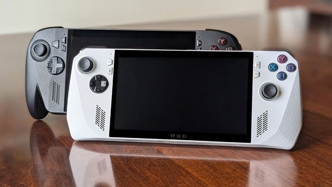 Lenovo Legion Go mod turns the handheld into a gaming laptop | Windows ...