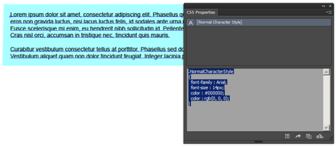 How to extract CSS from Illustrator CC | Creative Bloq