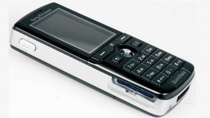 Retro Phone Review: Sony Ericsson K750i | TechRadar