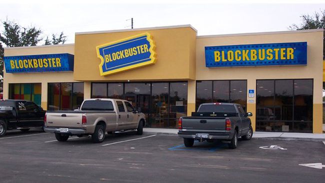 Blockbuster's curious collection of exclusive games | GamesRadar+