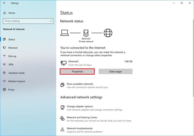 How To Enable And Use Wake On Lan Wol On Windows 10 Windows Central
