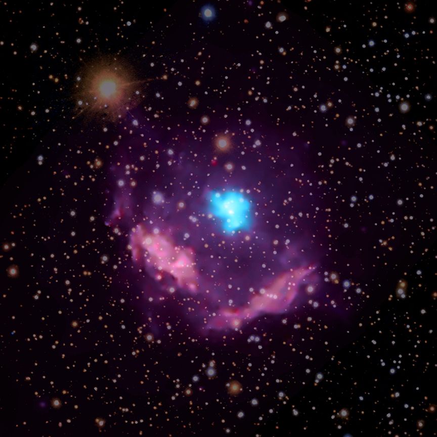 This Incredible Blinking Star Is the Youngest Pulsar We've Ever Seen ...