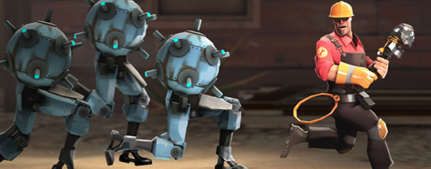 TF2: Massive Mann vs. Machine update adds new Tours of Duty and loot ...