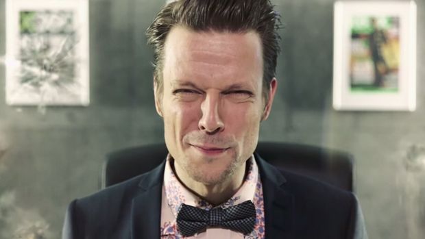 Your 6-step guide to making the Max Payne Face | GamesRadar+