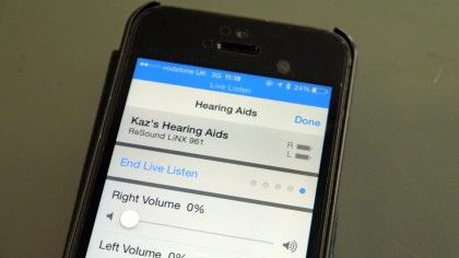 iPods to ear pods: smartphones are supercharging hearing aids | TechRadar