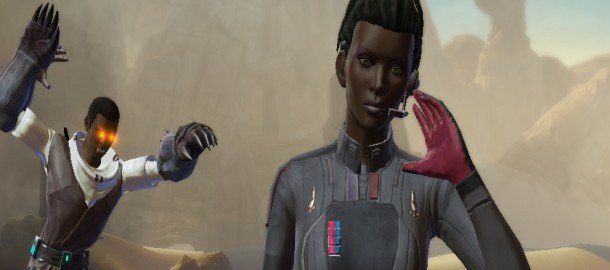 Star Wars: The Old Republic Rakghoul event guide: how to earn your ...