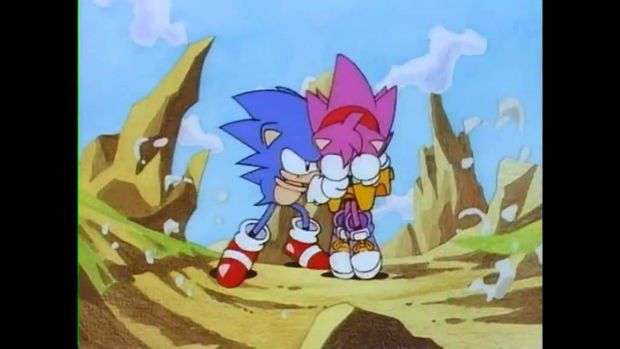Dating advice from the real Sonic the Hedgehog | GamesRadar+