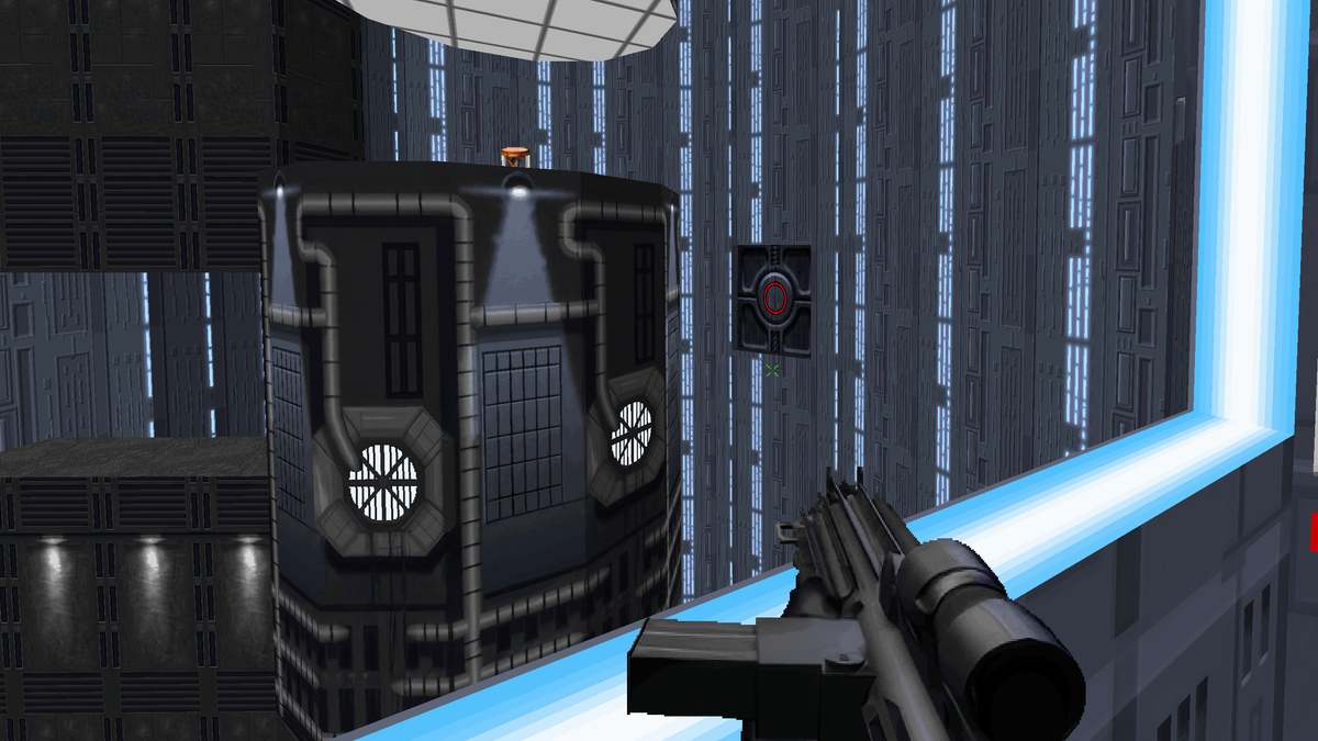 Star Wars: Dark Forces Remaster review | PC Gamer