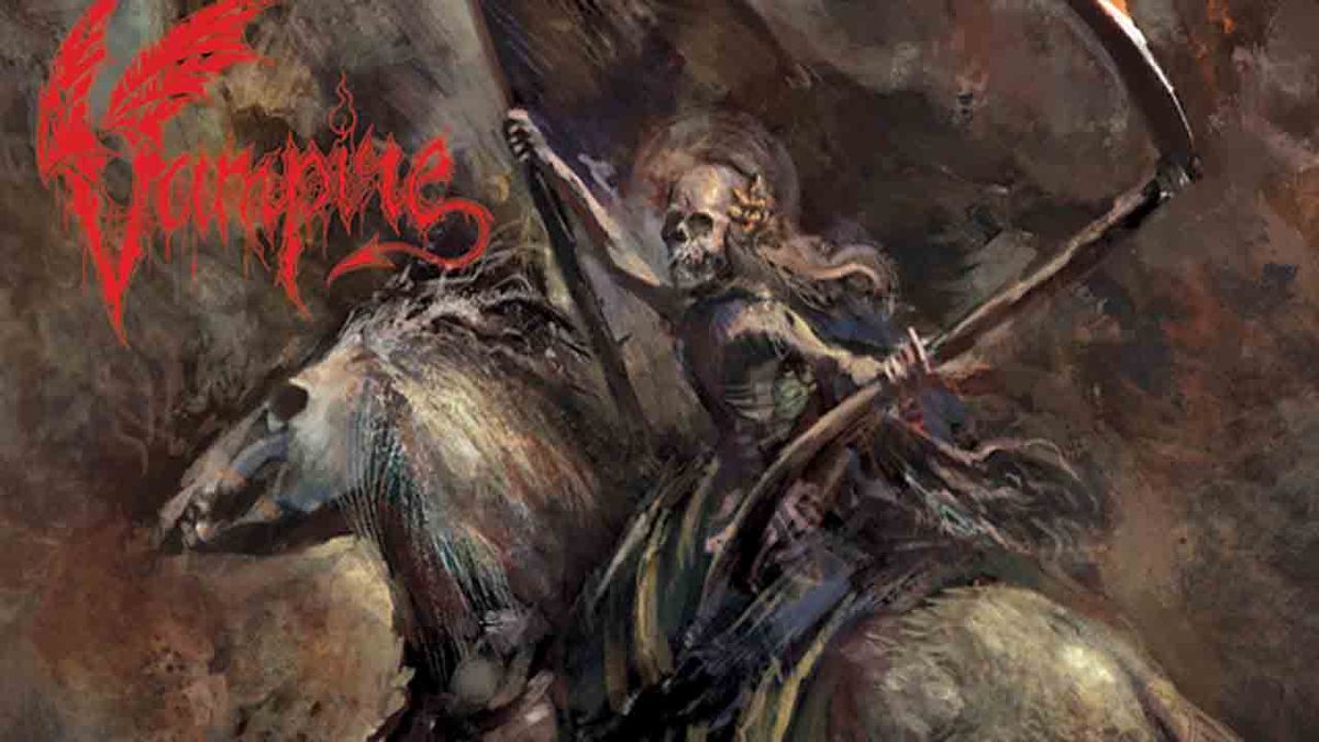 Vampire: Rex album review | Louder