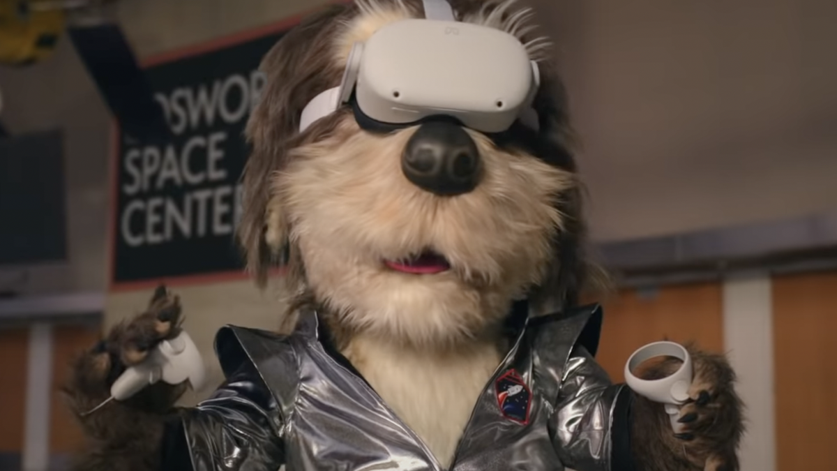 Oculus Quest 2 now features the Meta logo, whether fans like it or not ...