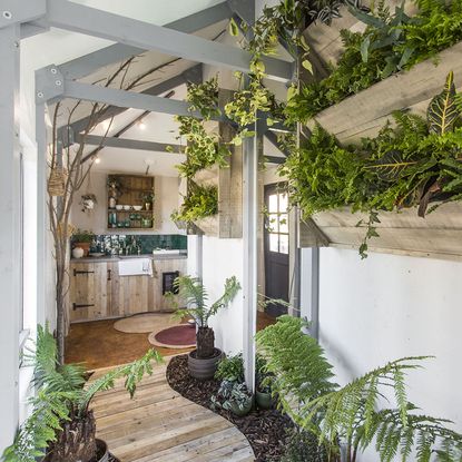 This is the most beautiful ‘treehouse’ we’ve ever seen | Ideal Home