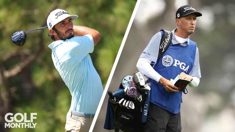 Max Homa Teams Up With Jim 'Bones' Mackay | Golf Monthly