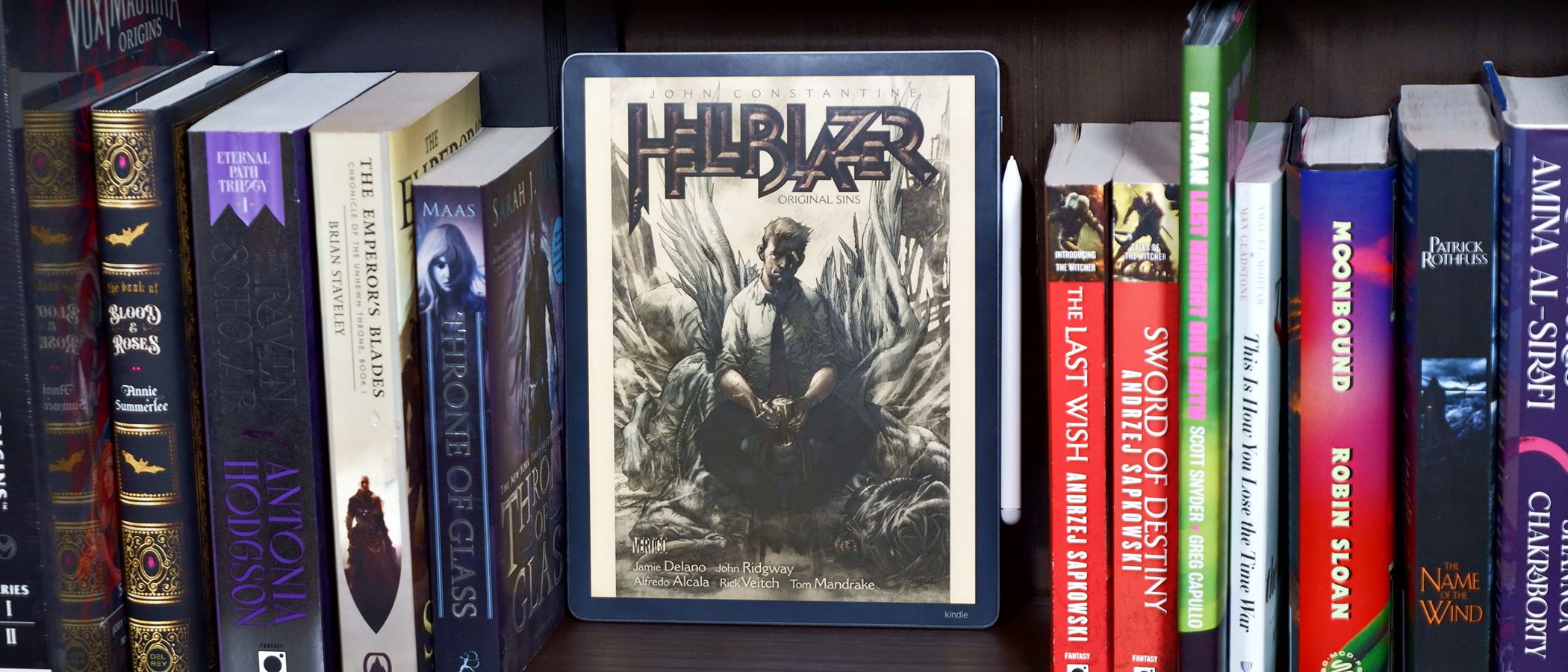 Kindle Scribe Colorsoft review: the best Kindle ever — and also the ...
