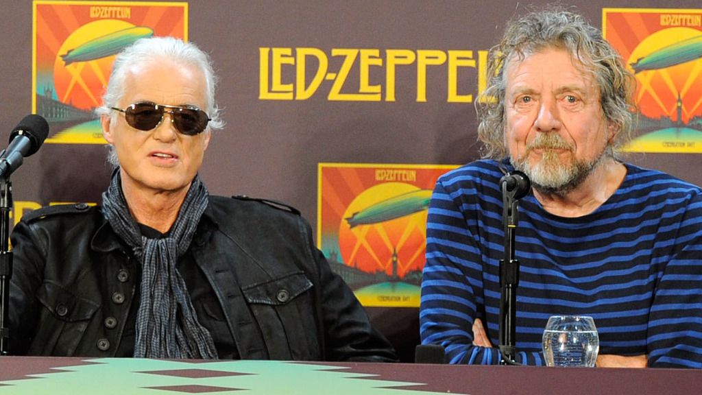 Led Zeppelin could settle Stairway To Heaven case for $1 | Louder