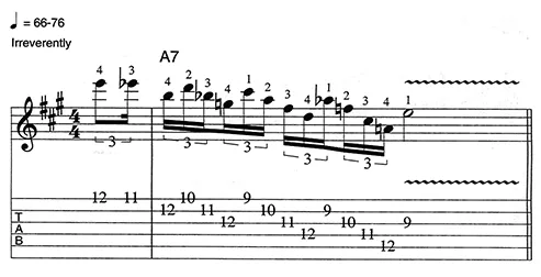 How to Make Wrong Notes Sound Right | GuitarPlayer