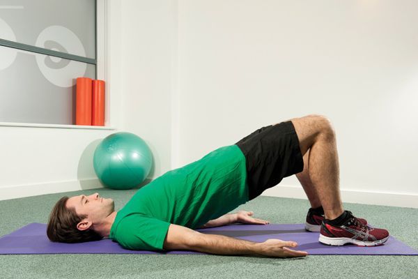 How To Do The Glute Bridge | Coach