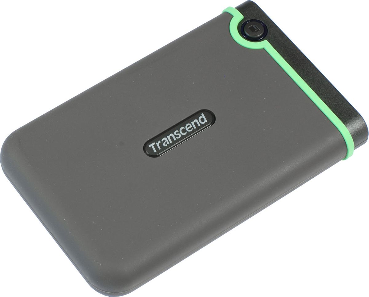 Transcend StoreJet 25M3 (2.5”, 500 GB) - Three More External USB 3.0 ...