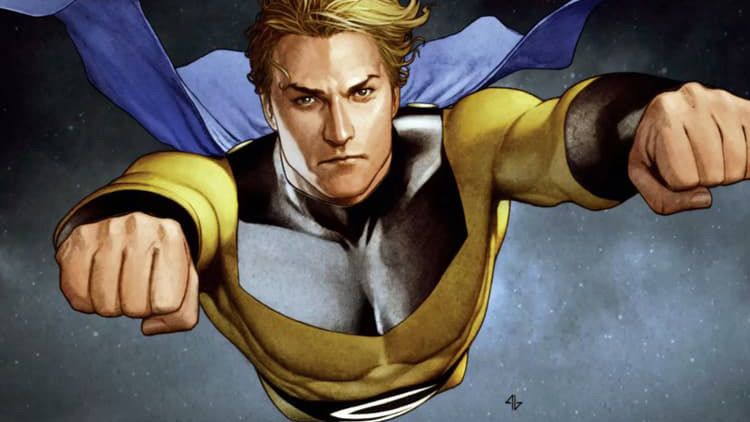 Remember the Sentry, the character Stan Lee forgot he created ...