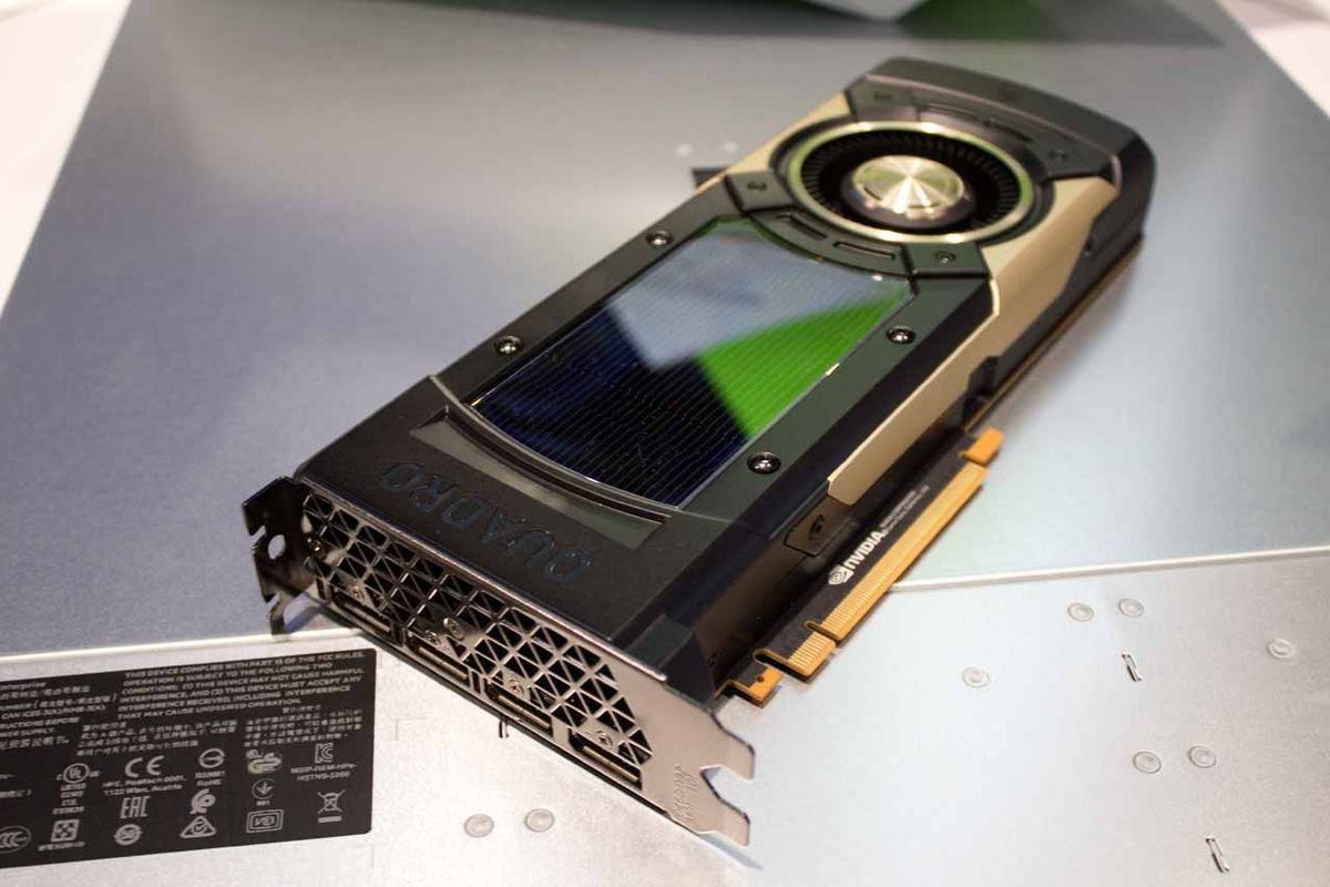 Nvidia GTC 2018 Highlights: AI Trucks, Mega-Video Cards & Ray Tracing ...