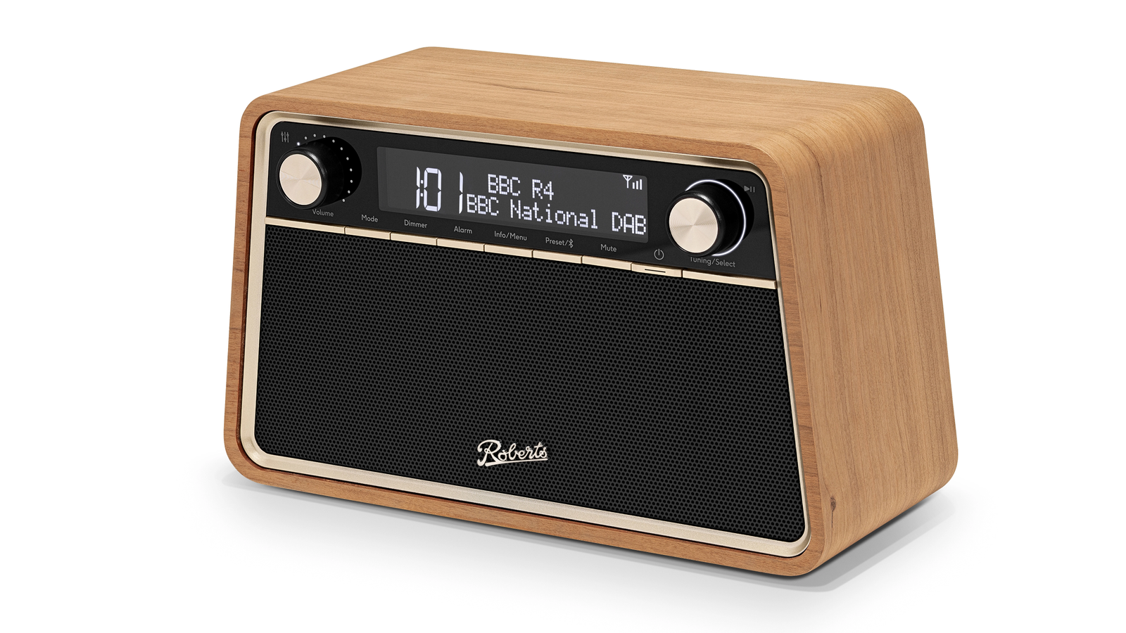 Roberts Reva could be the retro radio with Bluetooth you’ve been ...