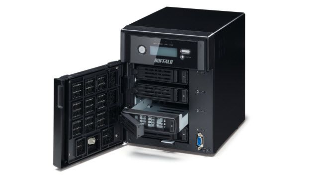 Choosing a NAS device for your business | TechRadar