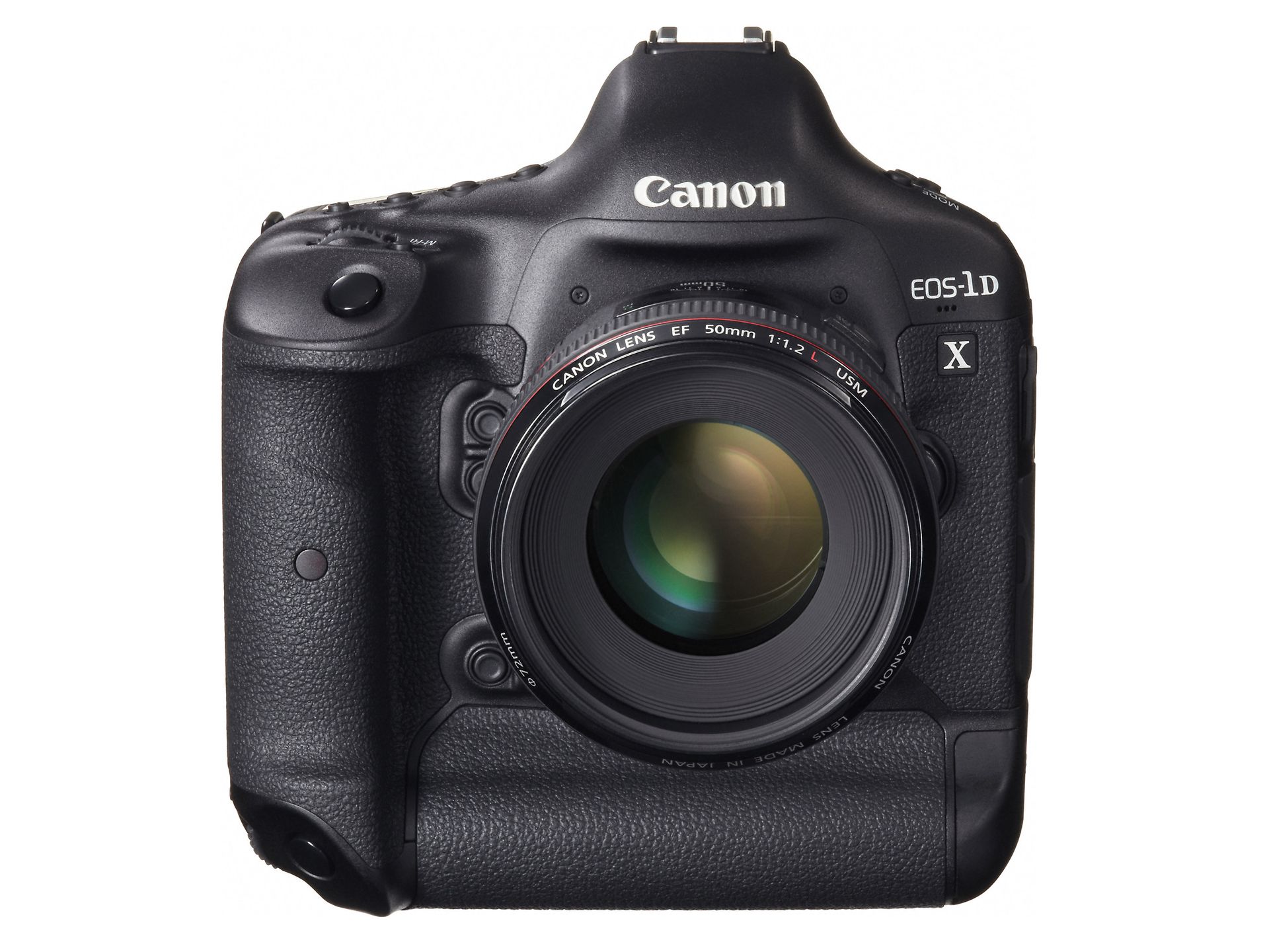 Canon: Focus stand 'bigger than before' | TechRadar