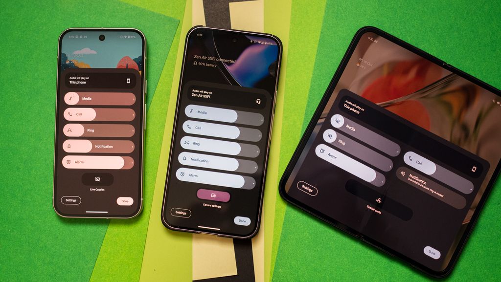 Android 15 review: Smooth operator | Android Central