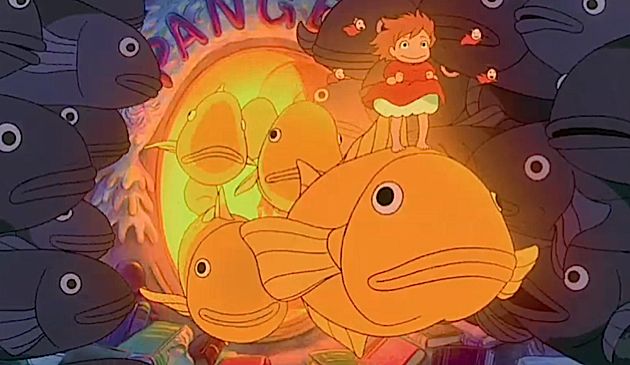 Trailer Breakdown: Ponyo | GamesRadar+