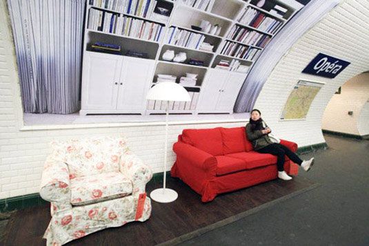 10 inspiring pieces of subway art and design | Creative Bloq