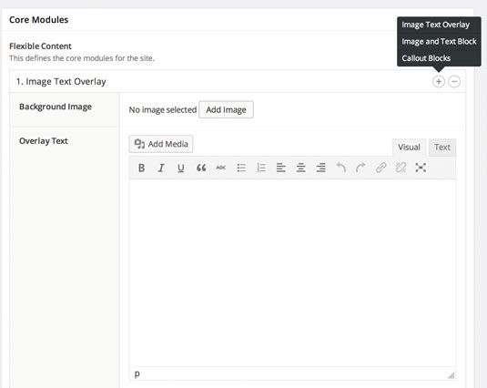 Build modular content systems in WordPress: Page 2 - Page 2 | Creative Bloq