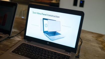 HP puts the ultimate privacy screen solution in its laptops | TechRadar
