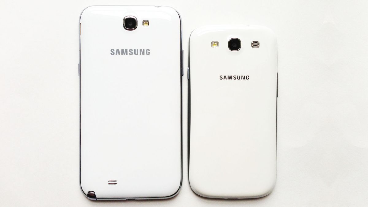 Camera - Samsung Galaxy Note 2 review - Page 6 | TechRadar