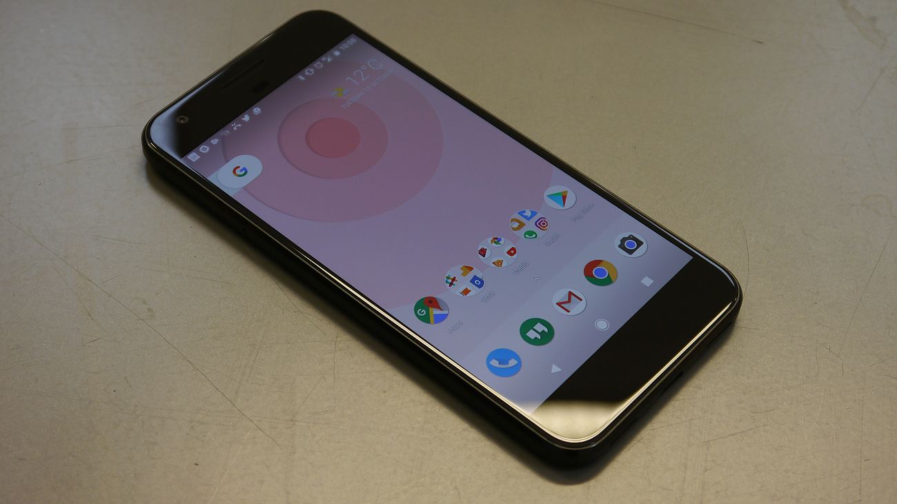 Google Pixel Review: is Google's first smartphone Pixel perfect? | T3