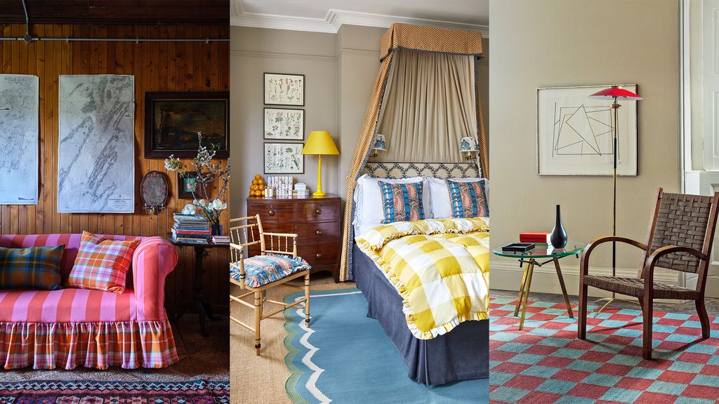 Decorating with checks: 11 ways to embrace this classic pattern | Homes ...