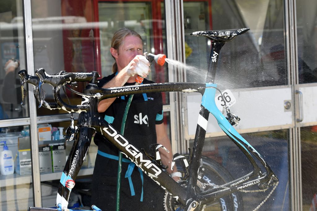 How to clean your bike | Cycling Weekly