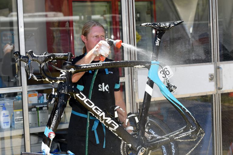 How to clean your bike | Cycling Weekly