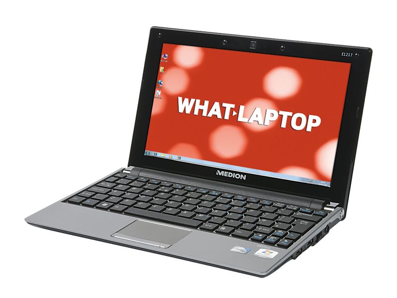 Medion Akoya E1217 review | TechRadar
