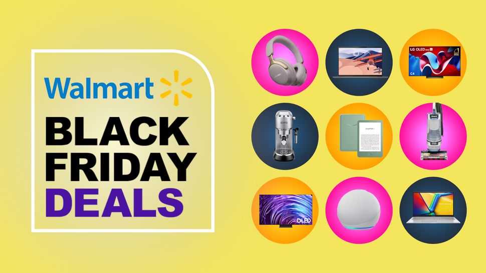 I'm a Black Friday expert: here are the 53 Walmart Black Friday deals ...